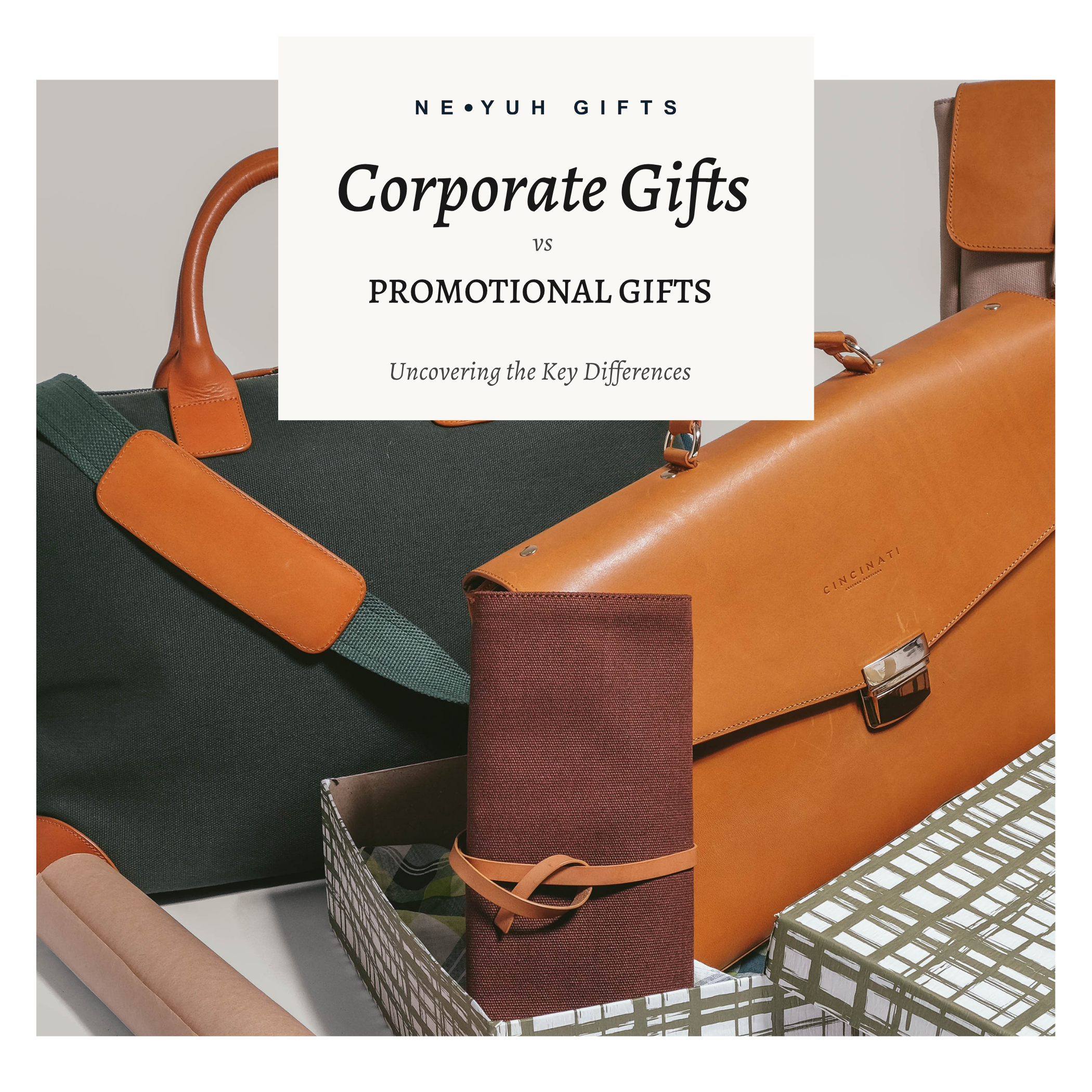 Strategic Gifting: Unlocking the Core Differences Between Corporate Gi ...